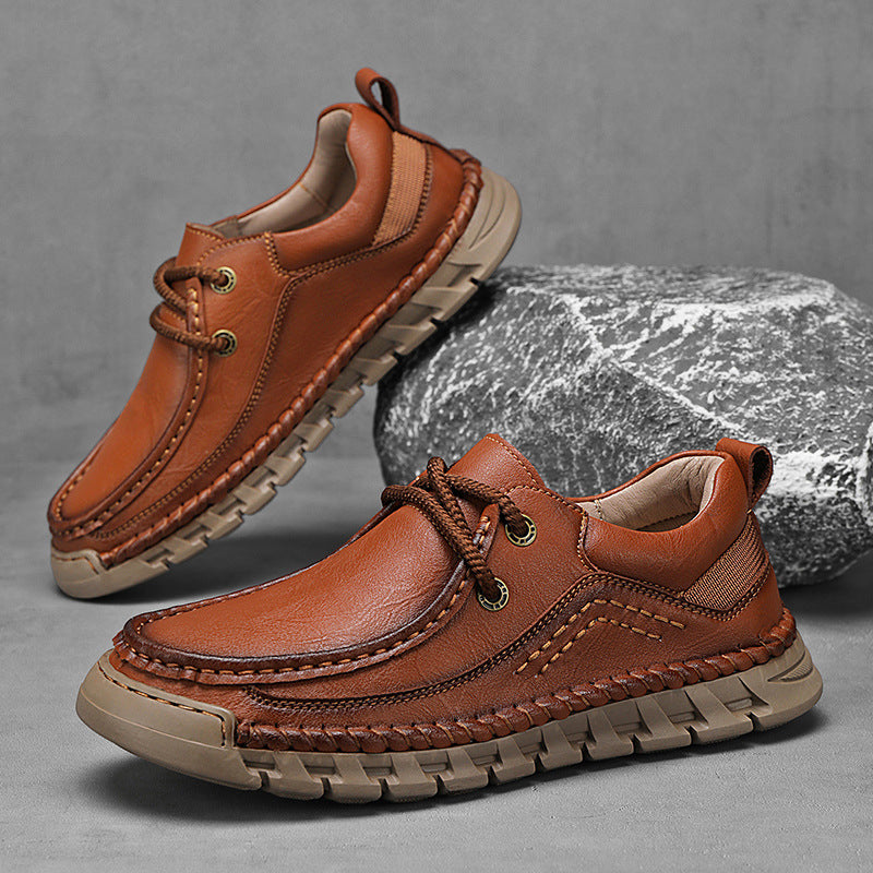 Milo Leather Shoes – monvaris.com
